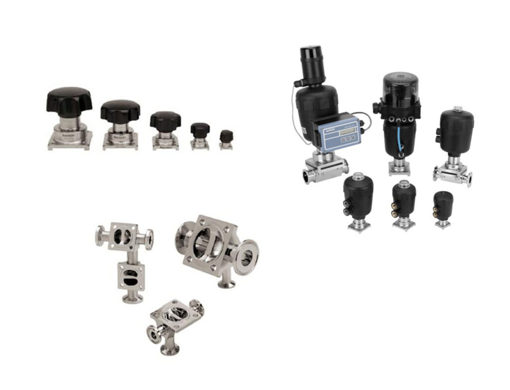 Our Products - Aquasyn Valves, Bottles & More | Tru-Flow