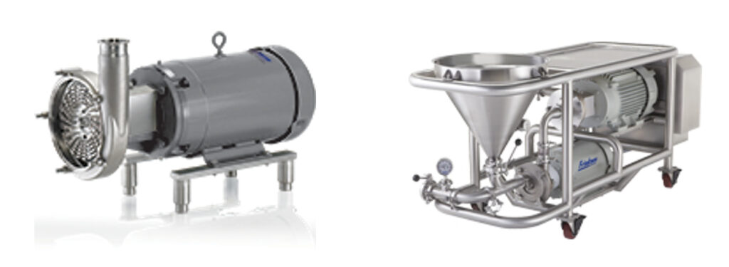 Our Products - Fristam Pumps, Mixers & Blenders | Tru-Flow